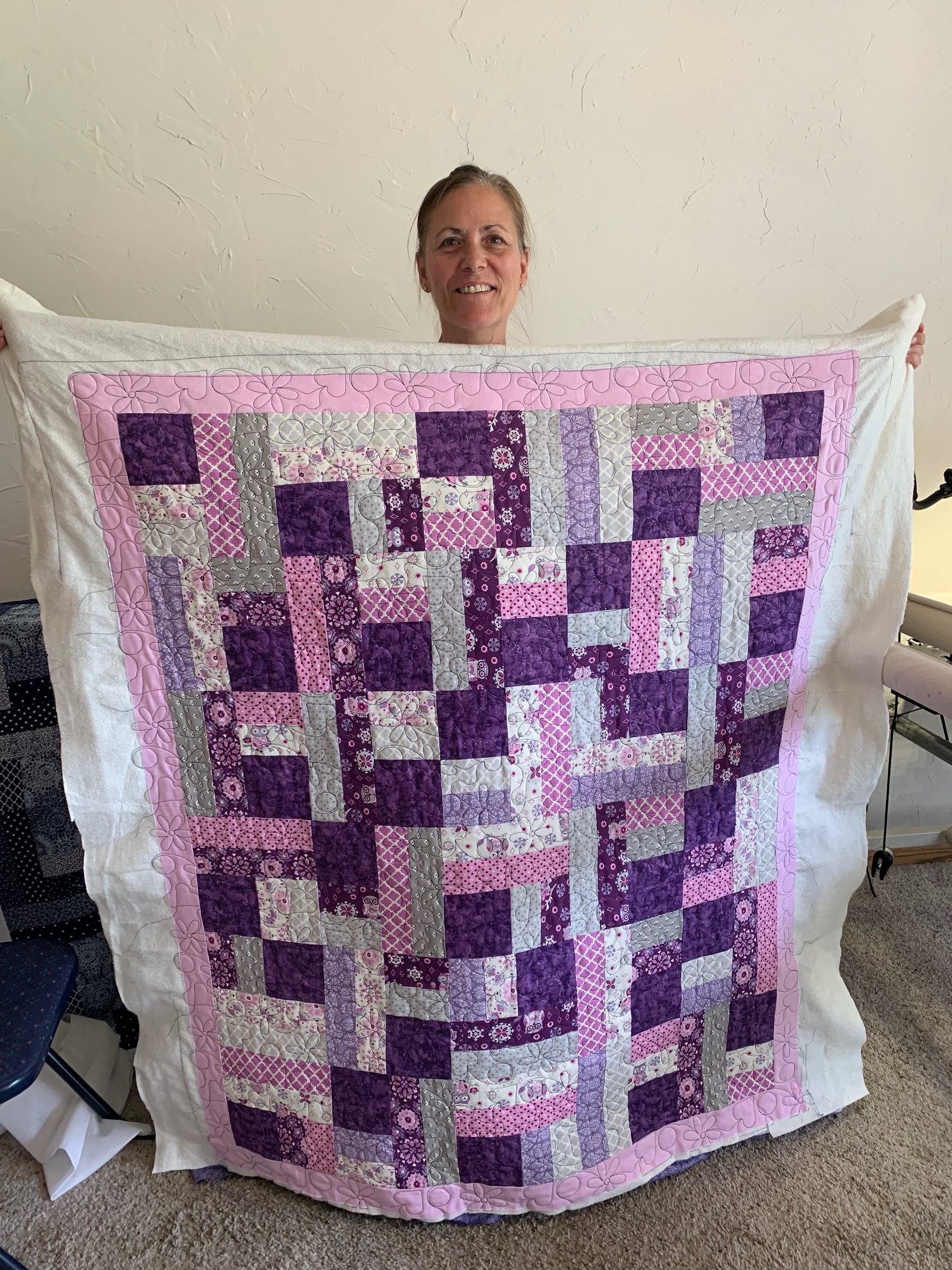 Quilting With Family – sew many quilts, so little time